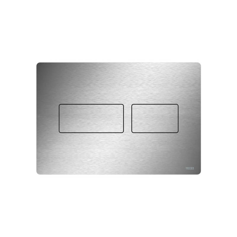 Πλακέτα Solid Ανοξ.Χάλυβας Brushed (anti-fingerprint) Αντιβανδαλιστική ...