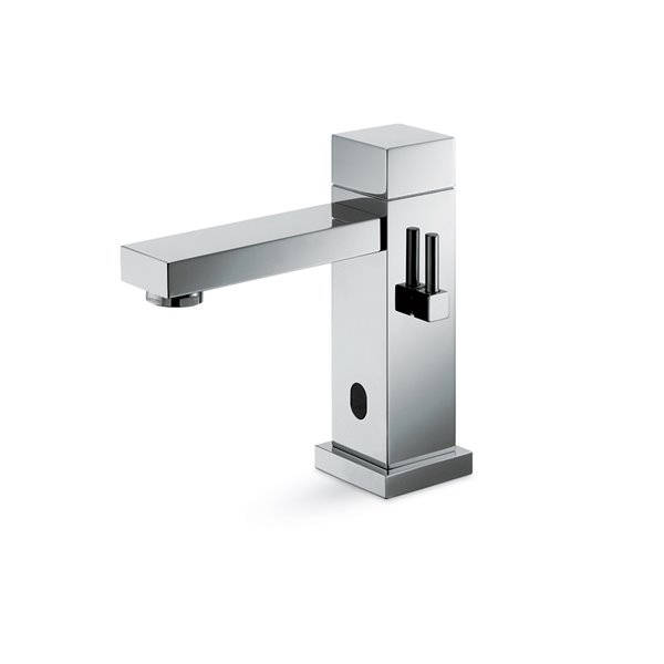 Wash basin tap with infrared controller Chrome Sensitive | Neo Spiti