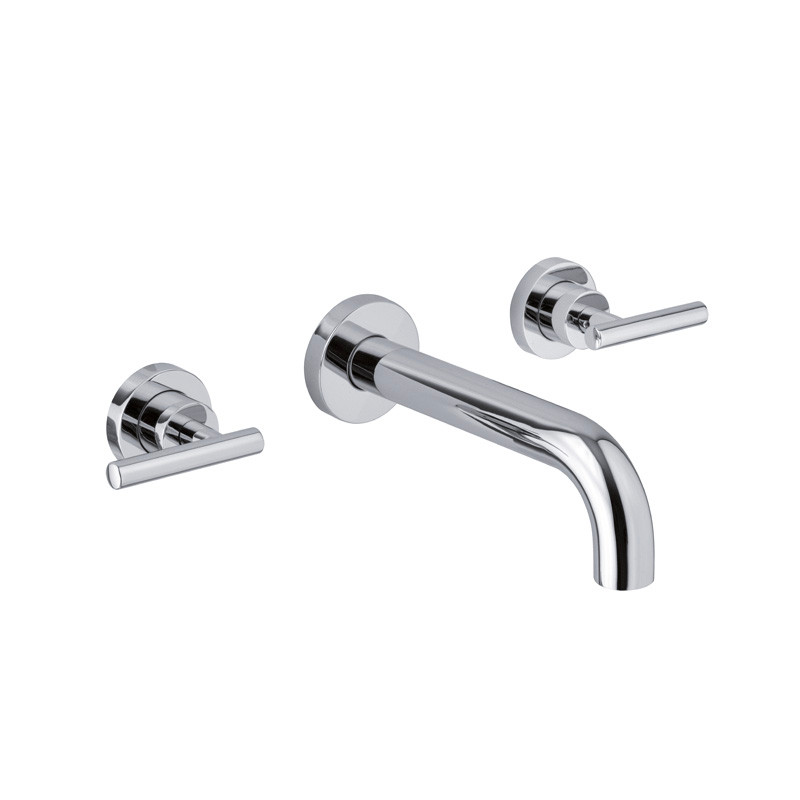 Zanetti Chini Built-in Chrome Basin Mixer | Neo Spiti